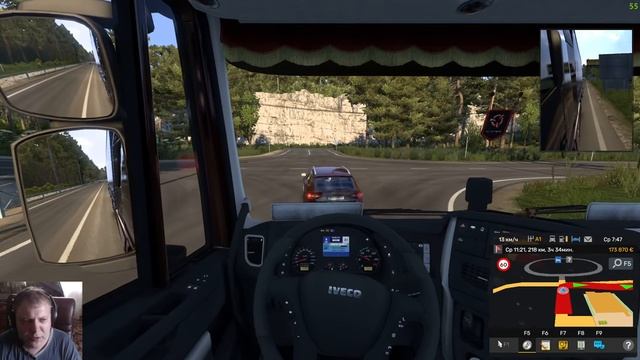 Euro Truck Simulator 2 сезон 11 серия 11 ДБ 2 Свой прицеп