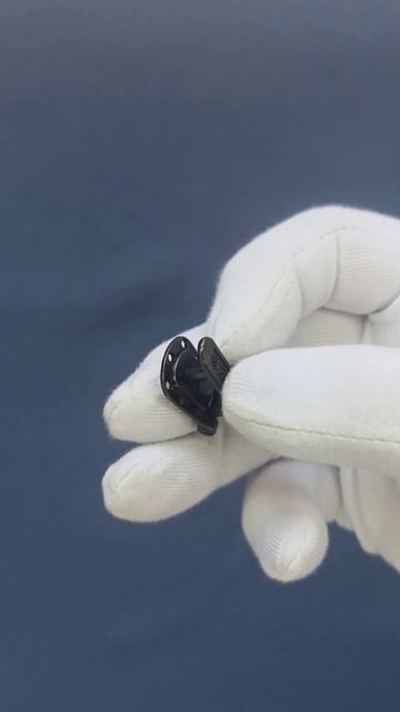 Крючки шубные, металл, коричневый. Артикул 03081