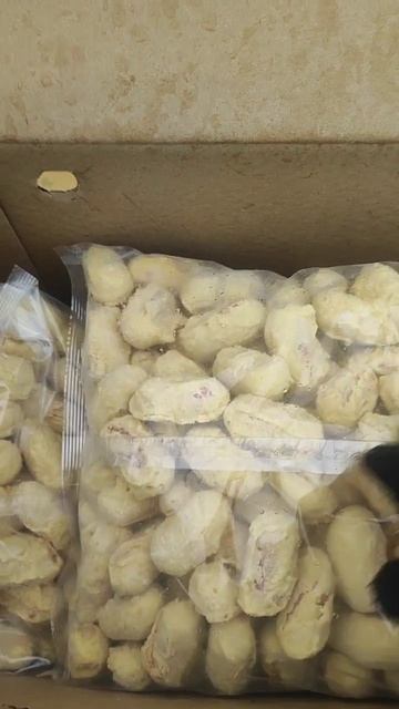 Сосиски в темпуре 1