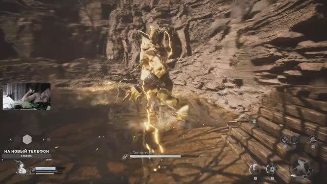 Black Myth: Wukong. #24. глава 2