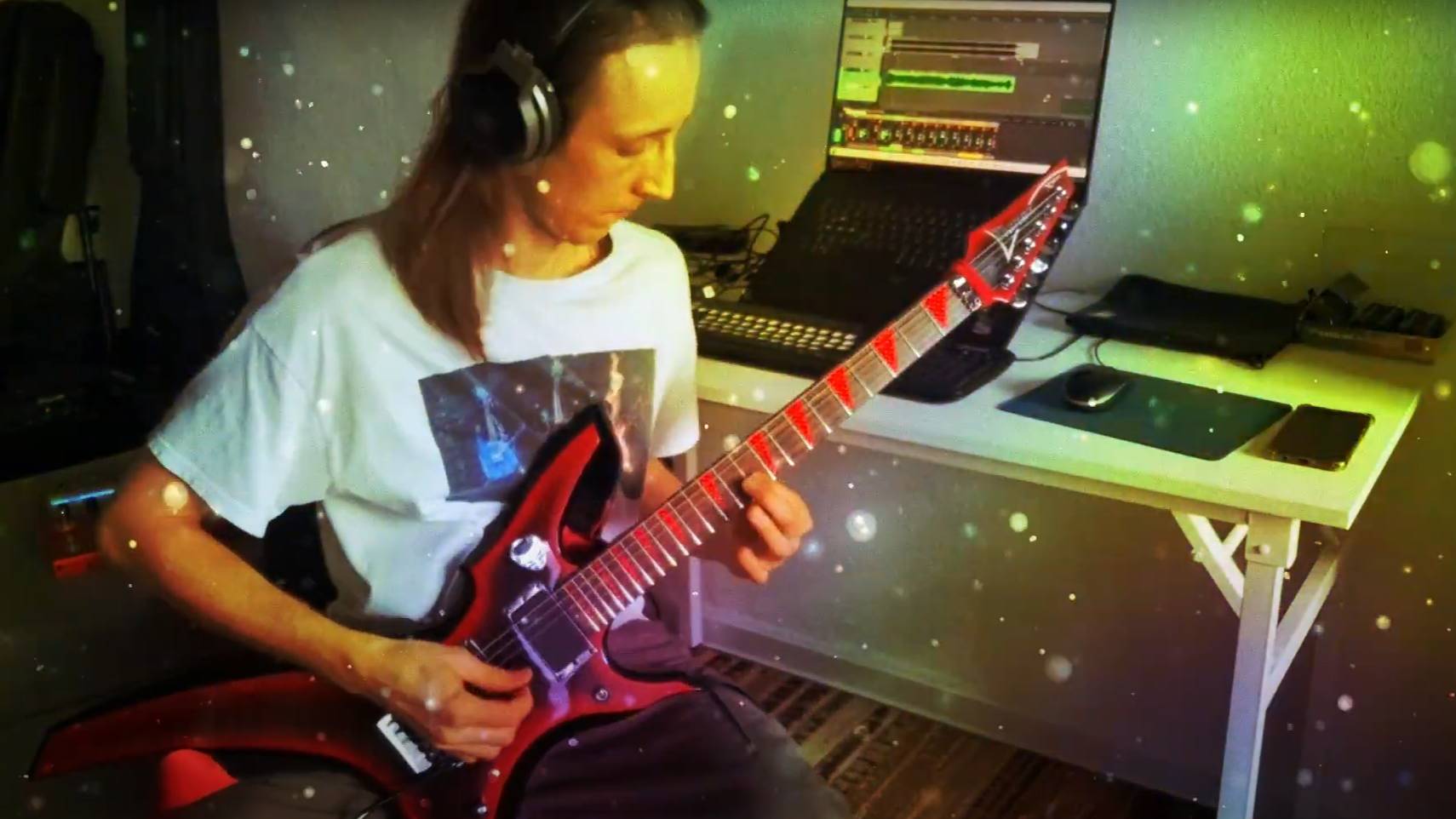 Shred Collab 7 АкридА для участия в коллаборации от Jared Dines