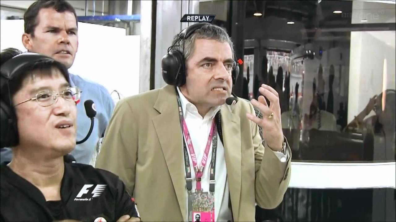 F1 2011: Indian GP Official Race Edit
