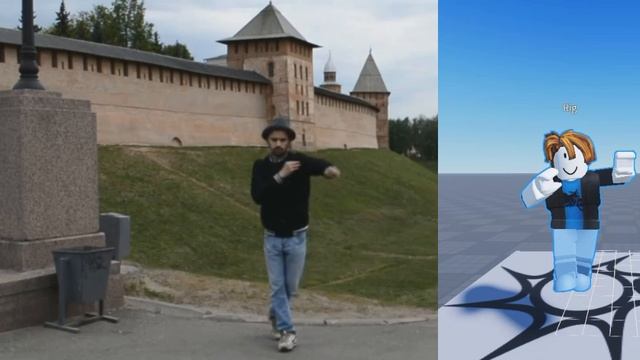 Создание живых анимаций в Roblox