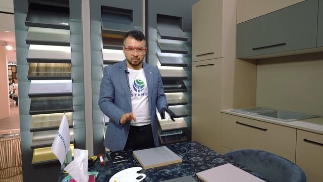 Тесты по декоративным панелям Acrymat
