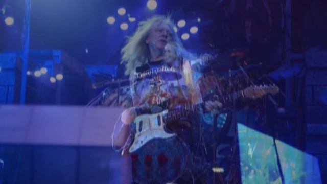 Iron Maiden - Powerslave (vocal cover)