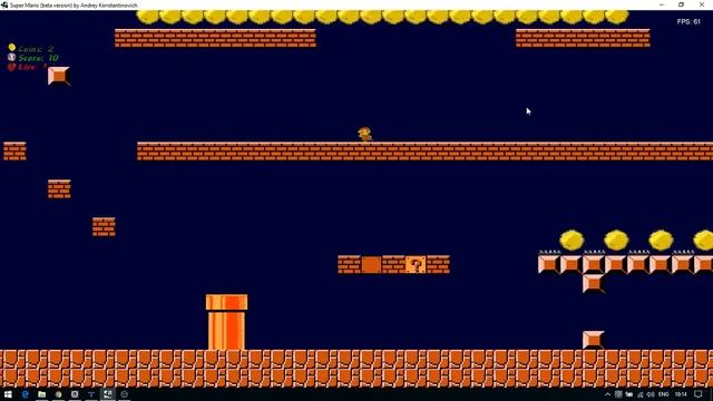 Collisions for objects all Enemy part #2