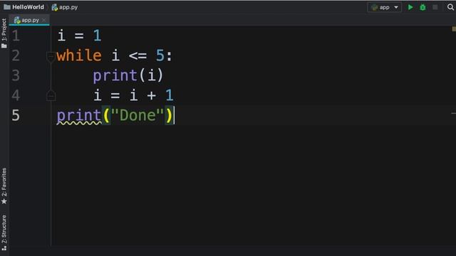 [RUS Машинный Перевод] 20.While Loops — Циклы while