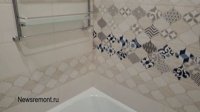 Мстихино Калуга. Отделка в трехкомнатной квартире во вторичке под ключ. Отзыв заказчика