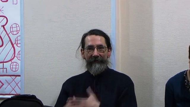 Дионис Георгис. "Кто есть Боги и как их можно познавать". В честь сорока дней с момента его ухода