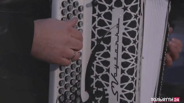 Анонс телемарафона 9 мая на телеканале ТОЛЬЯТТИ 24