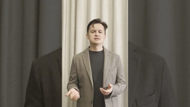 Визитка Павла Калмыкова в номинации «Актёр года»| Оскар-2024