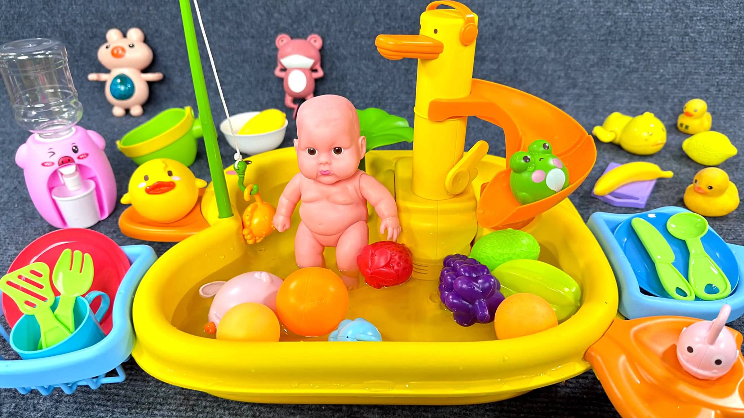 Развивающие игрушки. Игровые наборы для развития детей.  Для малышей мультики. Игры для детей