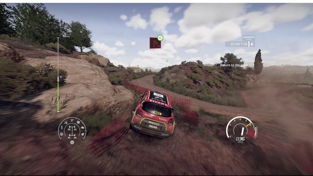 WRC 8. 
Rally de Espana  - SS Catalunya - Costa Daurada. Day 1  / Ралли Испании. Каталония. День 1.