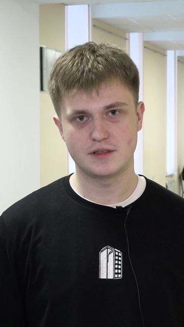 Итоги года студенческого совета общежитий от  Евгения Баранчука