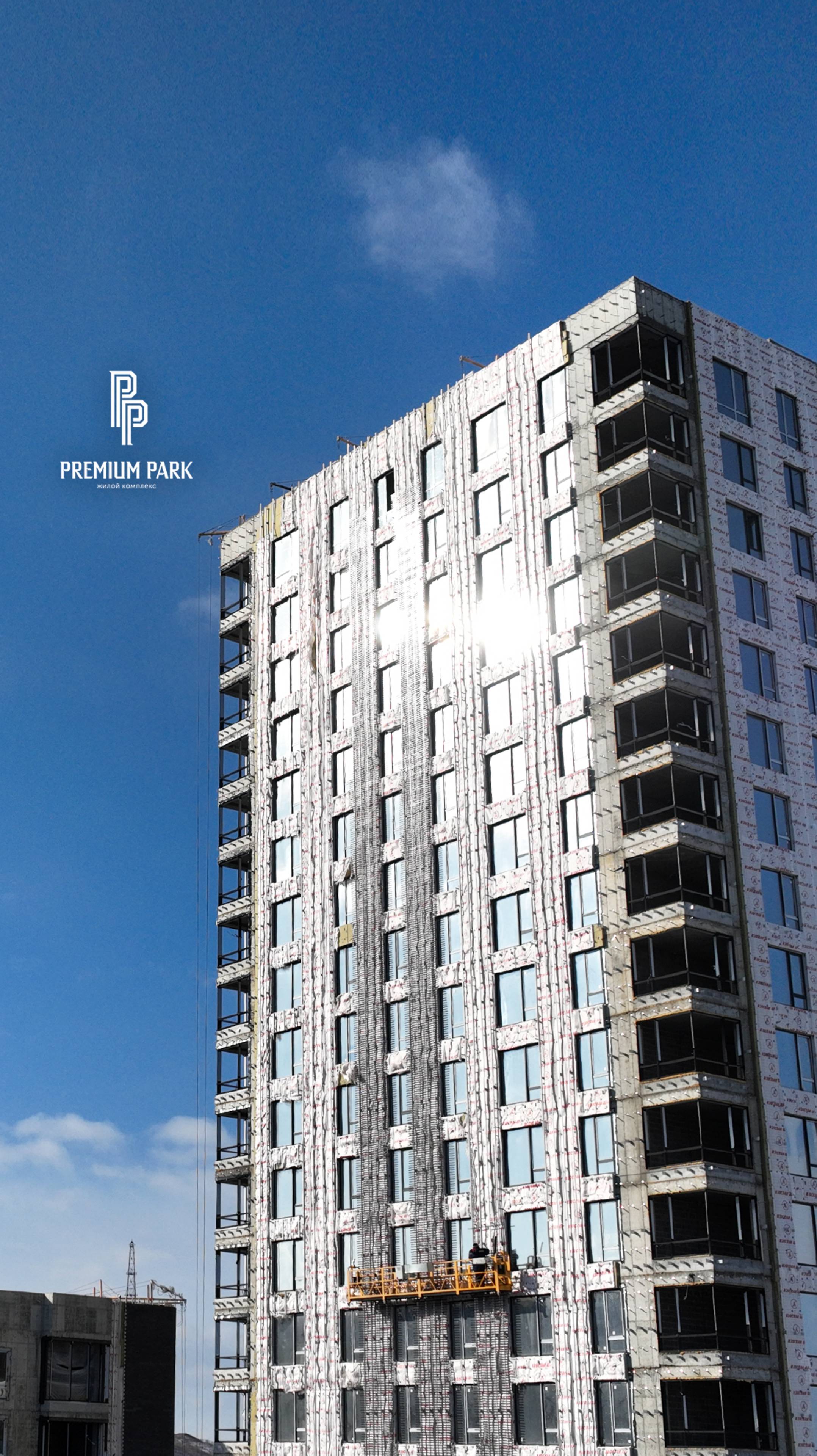 СКОРО | ОТЧЕТНОЕ ВИДЕО О СТРОИТЕЛЬСТВЕ ЖК PREMIUM PARK | ЯНВАРЬ 2025