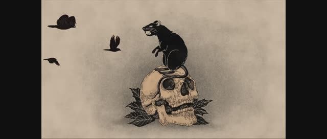 История мира по рассказам крыс.