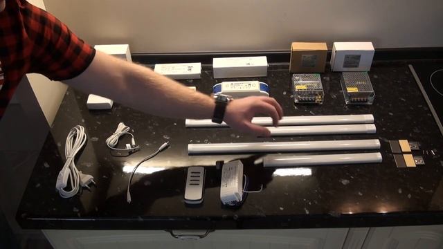 Подсветка на кухню. Подсветка рабочей зоны. (1)