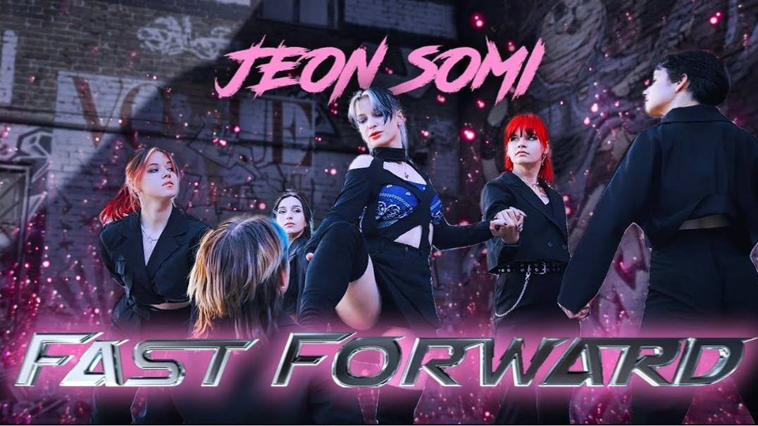 [KPOP IN PUBLIC] JEON SOMI(전소미) ‘FAST FORWARD’ (Dance Cover by PHOENIX)