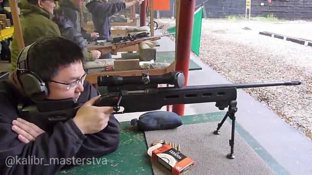 🔫 SIG Sauer SSG 3000: Высокоточная снайперская винтовка 🇨🇭🇩🇪