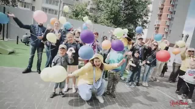Праздничное Открытие нового ЖК l Red Panda Event Agency г. Екатеринбург