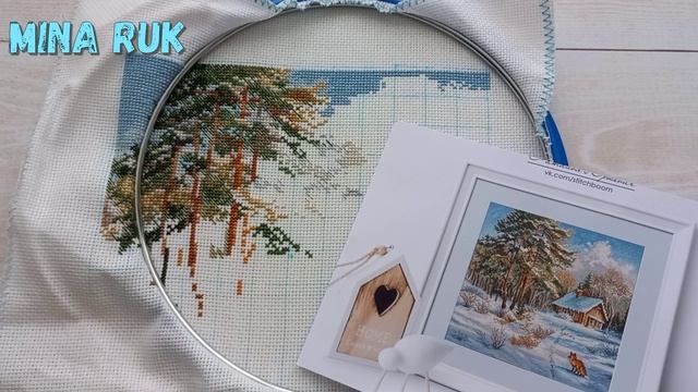 Вышивальный январь в цифрах. 25г. Старты. Продвижения. Планы на февраль.