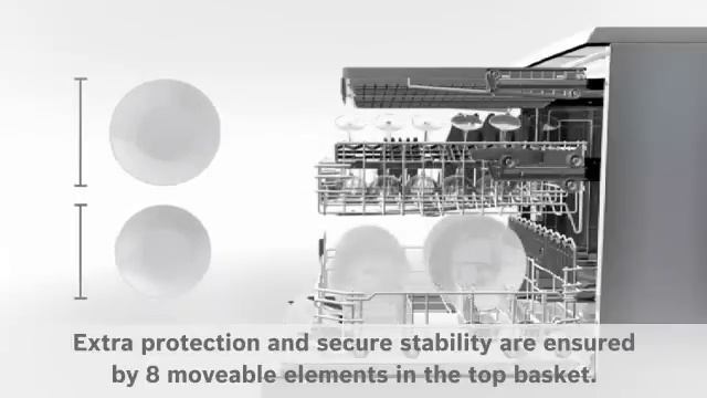 Короба VarioFlexPlus — Посудомоечные машины Bosch