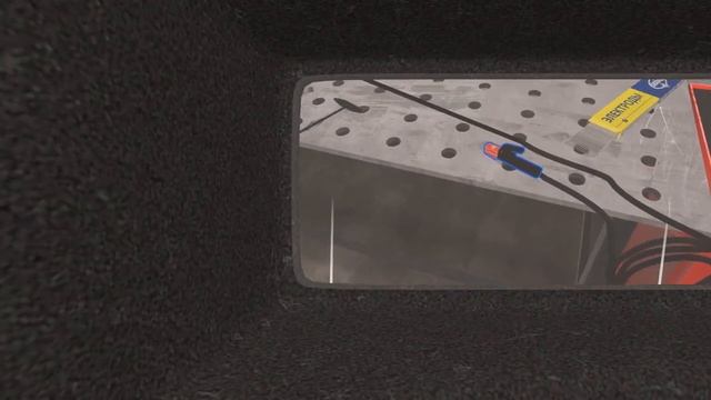 VR-модуль по проведению сварочных работ
