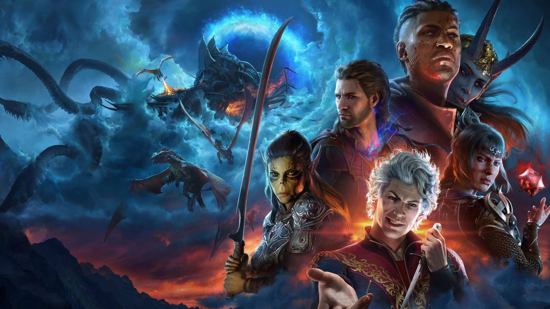 Baldur's Gate 3 Часть 7