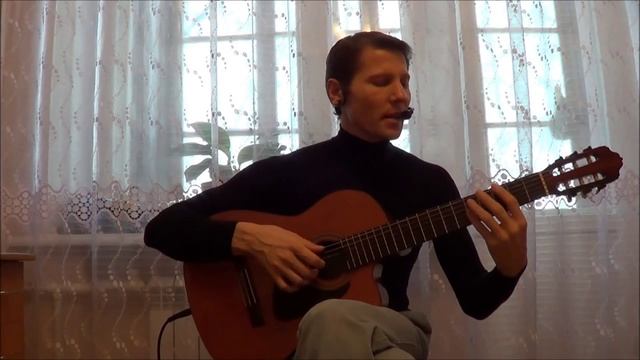 "Музыкант"К.Никольский.