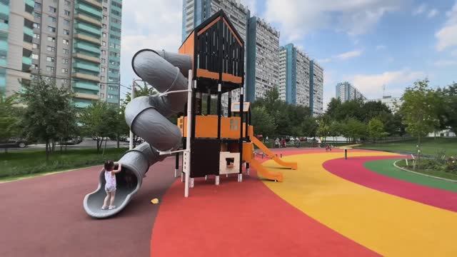 Игровой комплекс «Иридий» - Лебер