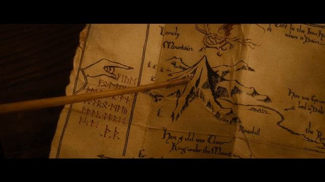 The Hobbit (3) - The Quest