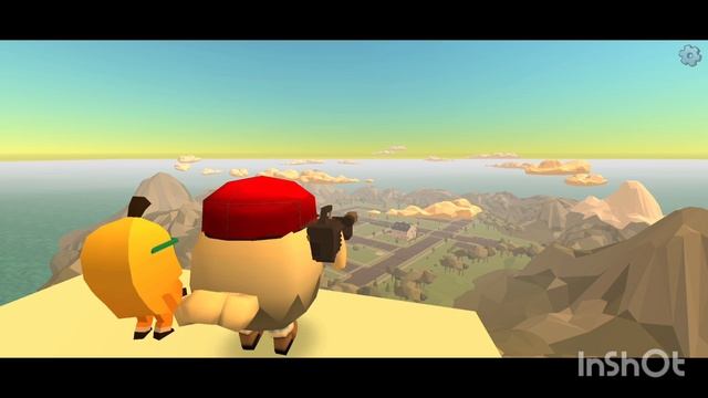 обои по чикен гану