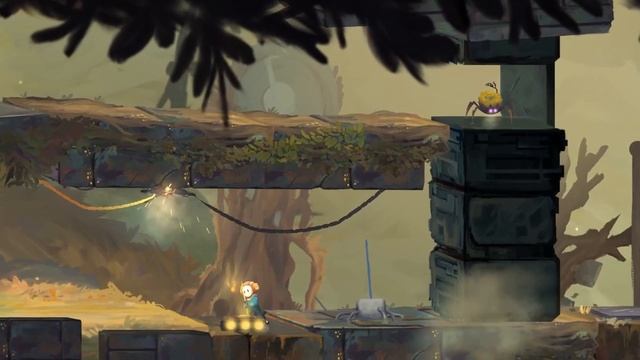 ОГРОМНЫЙ ПОМОЩНИК! - #2 OUT OF LINE ПРОХОЖДЕНИЕ