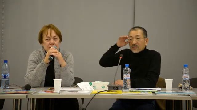 Хироси Абэ. Мой друг выдра