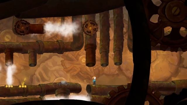 ГАЗОВЫЕ ПРОБЛЕМЫ! - #4 OUT OF LINE ПРОХОЖДЕНИЕ