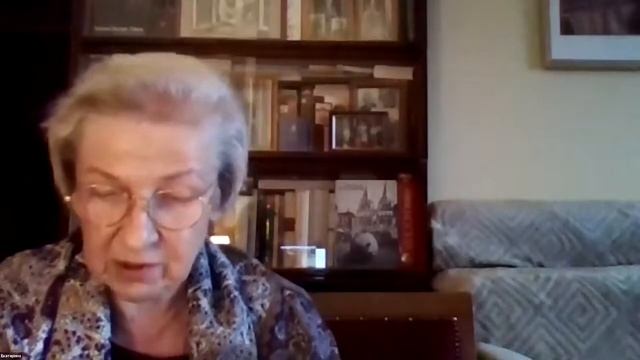 ZOOM-конференция к 130-летию основания Скорбященского монастыря.