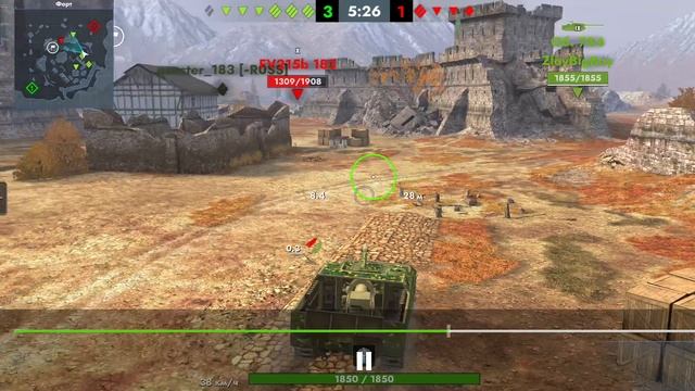 взял мастера на объекте 263