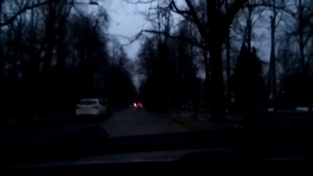 #3927 /31-01-25 г./ Пробка на переезде...