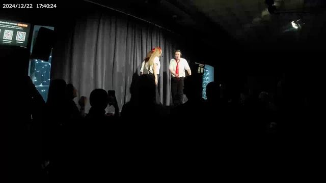 Выпускной 22.12.2024