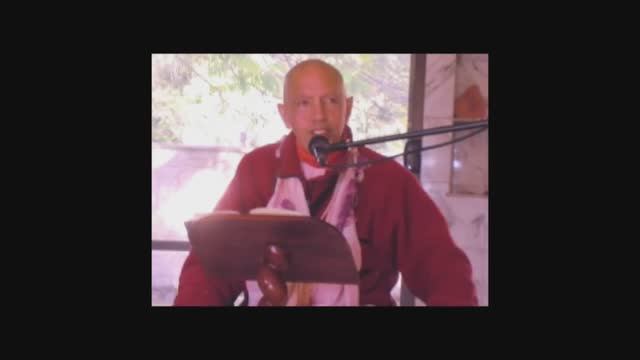 ШБ 4.30.28 - /скрытое благословение/ - Мукунда Госвами - 21 июля 2011 - Нью-Говардхана