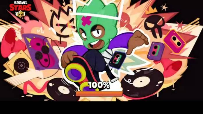 Играю в Бравл старс 2025