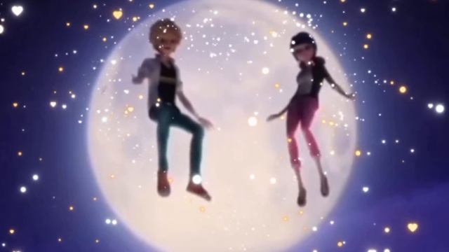 Клип Леди баг и Супер кот Адринетт Что тебе снится?💞✨✨