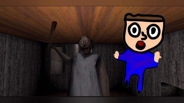 МИНИ -  МУЛЬТИК 9 СЕРИЯ "ЕГОР ПОПАЛ К БАБУЛЕЧКЕ ГРЕННИ 3 СЕРИЯ"