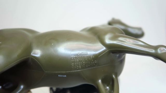 Фигурка "Лошадь" из мультфильма "Spirit untamed", компания Mattel