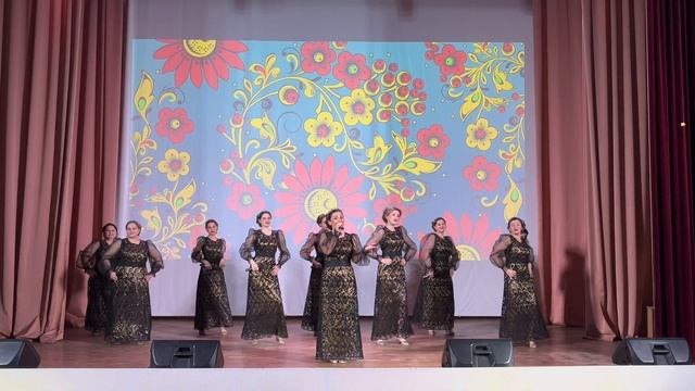 Концерт #Русское#Модное#Народное