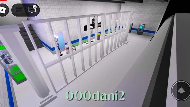 Постройка городского метро🚈в Роблокс брукхевен Brookhaven