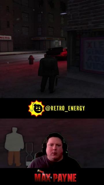 Нарезки второго стрима по Max Payne #MaxPayne #Remedy #Xbox #PlayStation2 #Dreamcast #Стрим #Нарезки