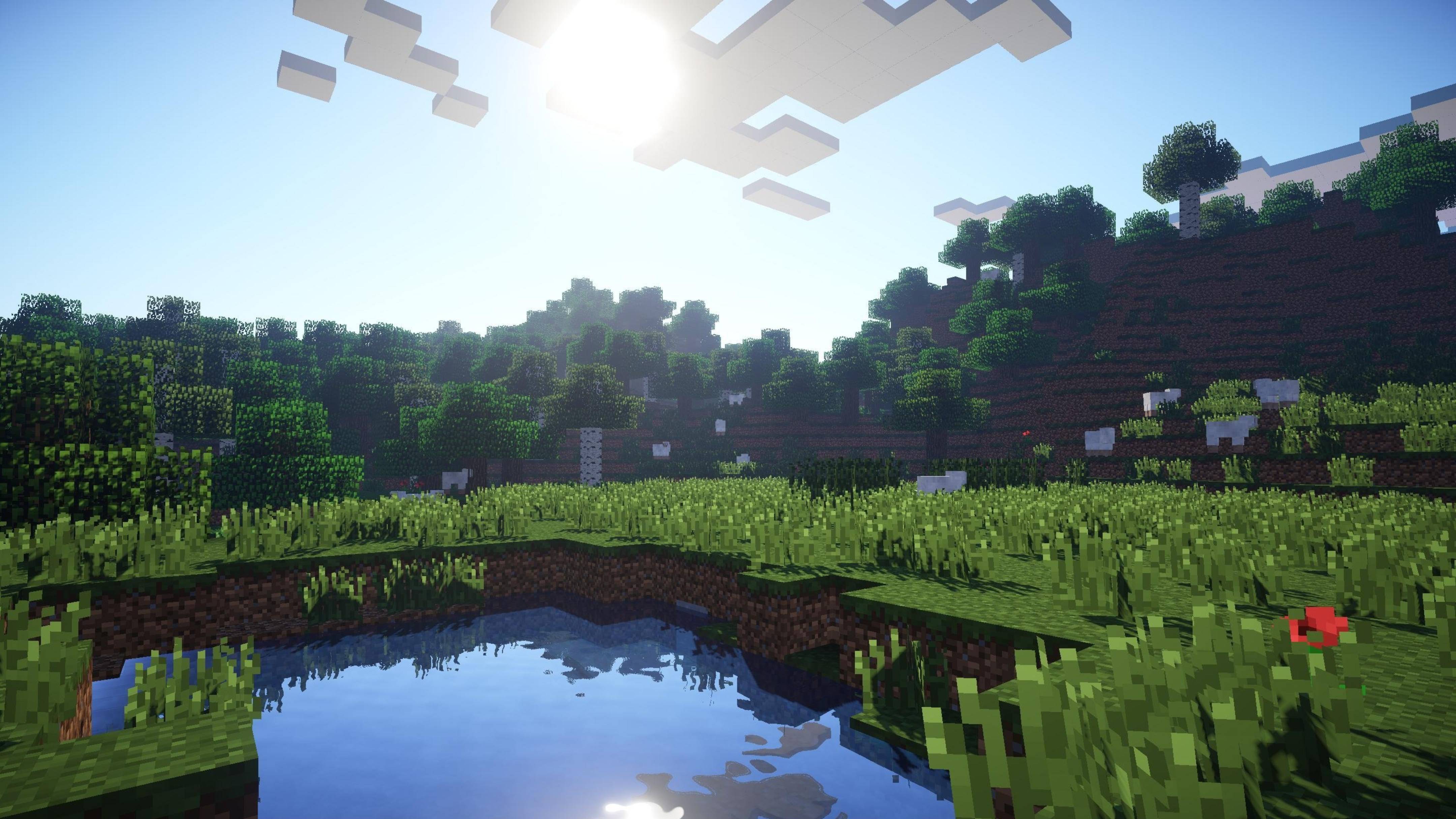 Let's play Выживание в Minecraft #1