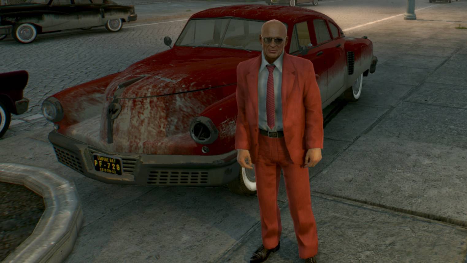 Прохождение Mafia II Definitive Edition The Betrayal of Jimmy #5 - Какой Джимми - такая и машина