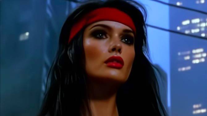 Streets of Rage2 Blaze  (SEGA)